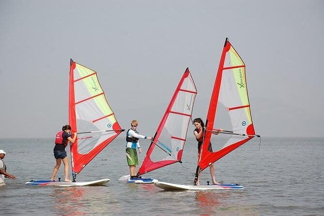 Learn Windsurfing at Mandwa Alibaug - The Experience in Practice: What You Can Expect