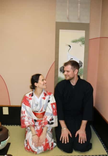 Learn Zen in a class of making Matcha tea near Osaka Castle - Introduction: Why This Tour Is Special