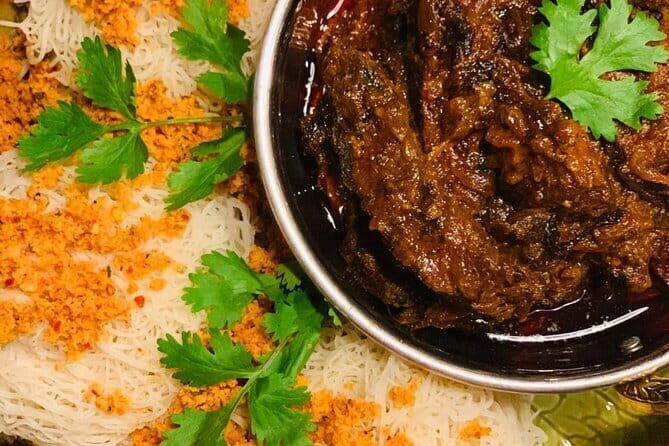 Learned Art of Cooking Sri Lankan cuisine for Cruise passengers. - Authenticity and Real Traveler Insights