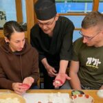 Learning Sushi from a Professional Sushi Chef in Osaka - The Atmosphere: Modern and Approachable