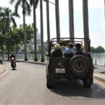Led By Women Hanoi Jeep Food Tours - Transportation and Group Dynamics