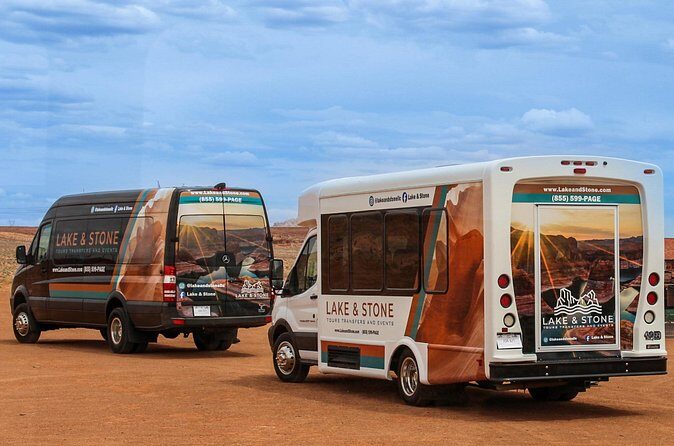 Lee's Ferry Round Trip Transportation - What to Expect from the Transportation Service