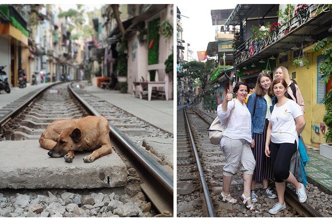 Legally sneak in the banned Train Street - The Itinerary in Detail