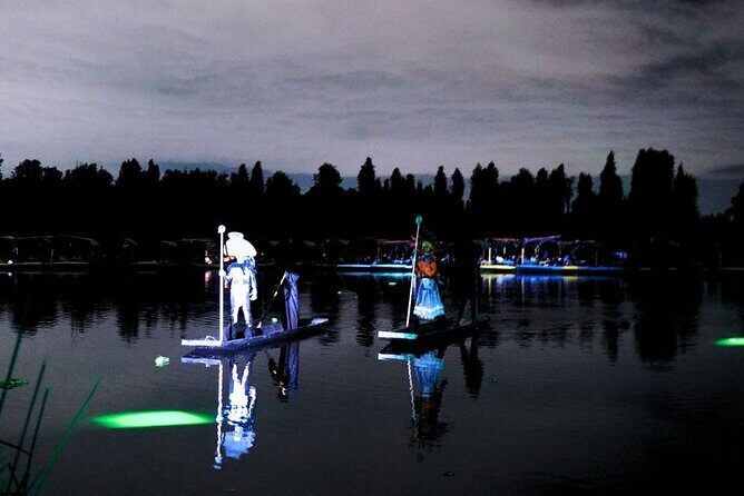 Legendary Day of the Dead Night Show in Xochimilco - The Practicalities