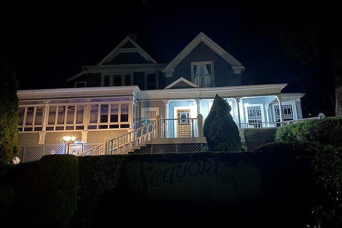 Legends and Lights Paranormal Tour of Placerville Union Cemetery - FAQs