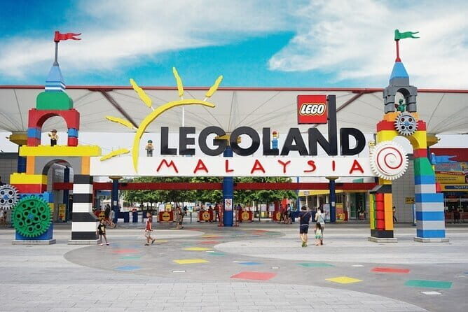 Legoland Malaysia Theme Park E-Tickets - Practical Details: Booking, Entrance, and Tips