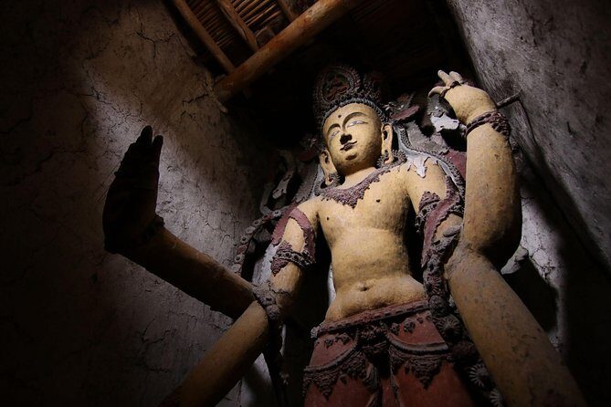 Leh Old Town Heritage Walk - Exploring Leh Old Town: What to Expect