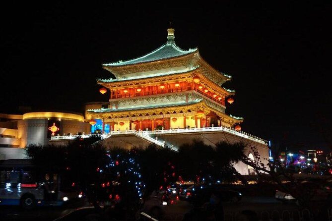 Leisure Night Walking Tour of Xian - The Experience of a Private Guide