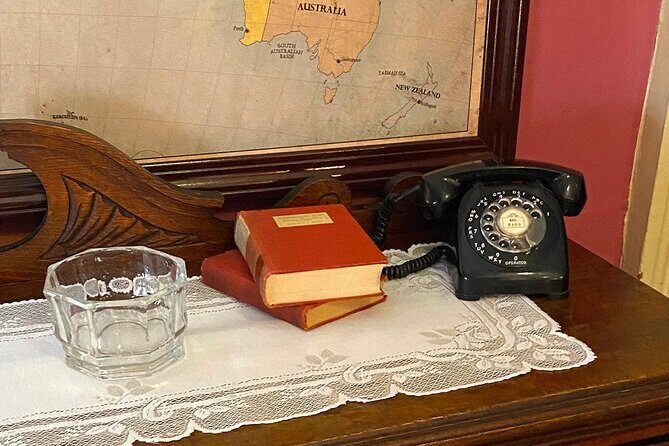 Lemp Mansion Escape Room Adventure - Authenticity and Authentic Experience