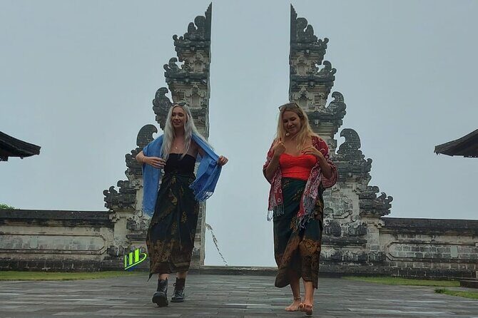 Lempuyang Gate of Heaven and City Tour - The Itinerary in Detail