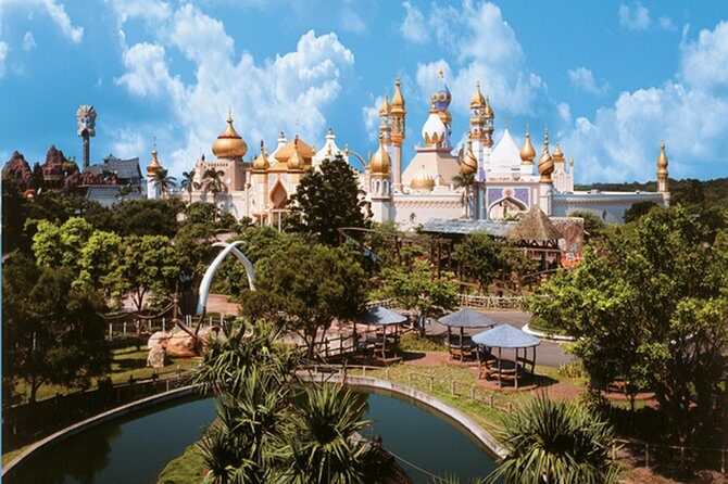 Leofoo Village Theme Park Ticket With Nonstop Shuttle From Taipei - Authentic Traveler Insights