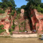 Leshan Giant Buddha day tour with tea Tasting Terrace view - Key Points