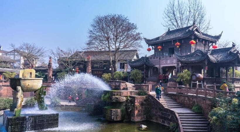 Leshan Giant Buddha & Huanglongxi/Buddha Temple Day Trip - Who Will Love This Tour?