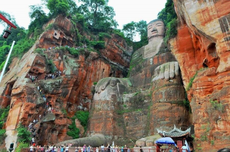 Leshan Grand Buddha Scenic Area and Panda Park Day Tour - Is This Tour Worth It?
