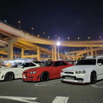 Let's go to Daikoku PA in a custom ER34! - What makes this tour stand out?