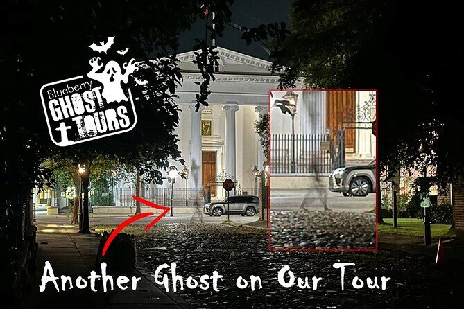 Let's Hunt For Ghosts....Fun, Spooky, Educational, Entertaining! - The Experience in Detail