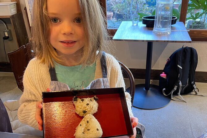 Let's Lunch / YANAKA MADAME HOME / Local Dish & Rice ball Making. - Deep Dive into the Experience