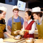 Let's make ONIGIRI(Rice ball) at Professional Cooking Studio - Who Will Love This Class?