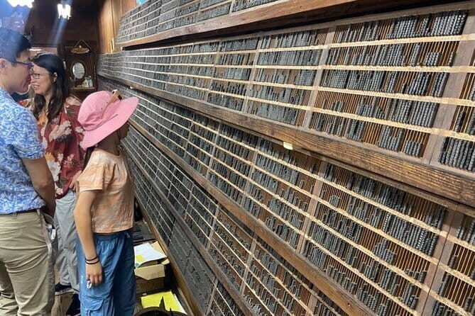 Letterpress Printing Experience in Ojika Island, Nagasaki - Who Will Love This Experience?