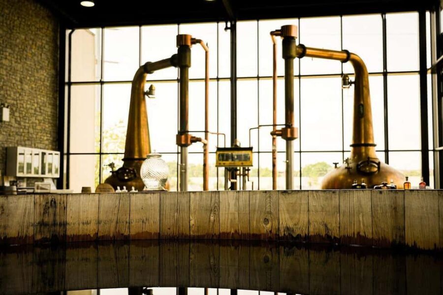 Lexington: Brewery and Distillery Campus Tour with Tastings - Practical Considerations