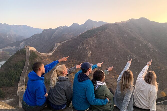 LGBT Friendly Beijing Great Wall Day Tour with Private Guide - Authenticity and Travelers’ Feedback