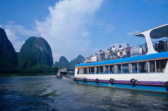 Li River Cruise from Guilin to Yangshuo plus Jiuxian Village and Yulong River - Exploring Yangshuo’s Charm
