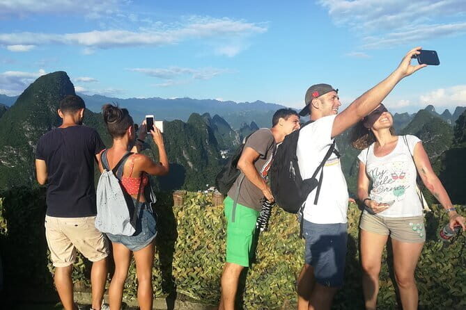 Li River Electric Boat, Xianggong Hill, Yulong River Biking Tour - Why This Tour Offers Real Value