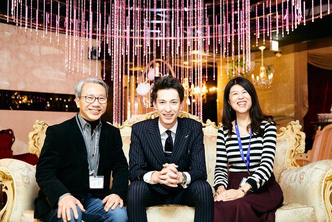 Licensed Guide Kabukicho Shinjuku Nite Experience Tour(Tokyo) - Authenticity, Guidance, and the Neighborhood Vibe