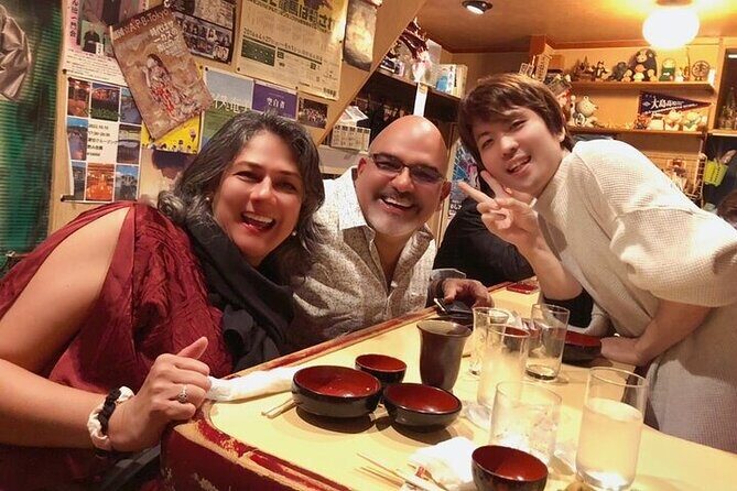 Licensed Guide Shinjuku Dramatic Tour (Tokyo) - Why This Tour Offers Valuable Experience