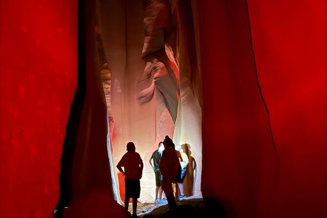 Ligai Si Anii Stargazing Night tour through Antelope Canyon - Who Should Book This Tour?