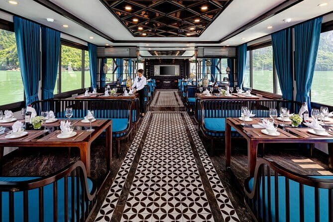 Light Cruise - Halong Deluxe Day Cruise with Small Group on Boat - Authentic Experiences and Authenticity