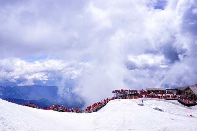 Lijiang Private Day Tour: Jade Dragon Snow Mountain and Impression Lijiang Show - From the Mountain to the Stage: The Impression Lijiang Show