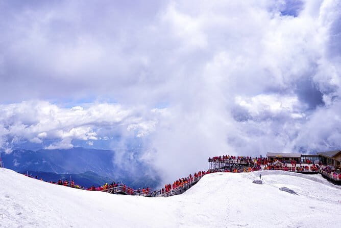 Lijiang Private Essentials Tour to Jade Dragon Snow Mountain including Cable Car - Transportation and Logistics