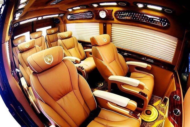 Limousine Bus Halong Bay to Noi Bai airport / Hanoi airport - An Honest Look at the Transfer Service