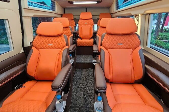 Limousine Transfer Ha Noi Noi Bai Airport to Ha Long Bay - How the Tour Works in Practice