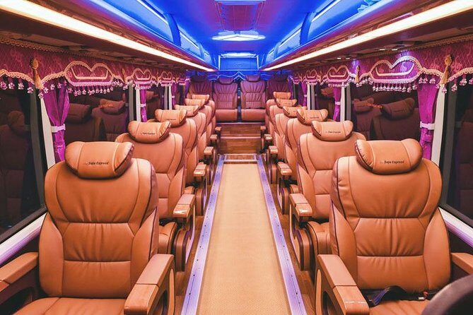 Limousine Transfer Hanoi To Ninh Binh - The Detailed Experience: What to Expect and Why It Matters