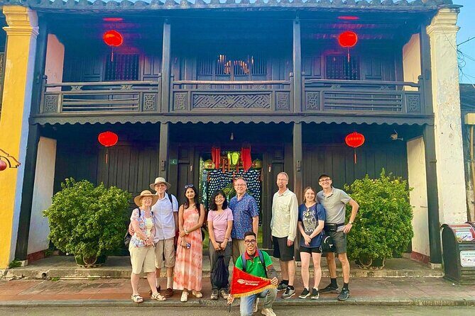 Linh Ung Pagoda - Marble Mountains - Hoi An Ancient Town Daily Ingroup Tour - Who Is This Tour Best For?