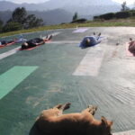 Little Adams peak Sunrise Hike and Yoga Lesson . - Exploring the Little Adams Peak Sunrise Hike and Yoga Experience