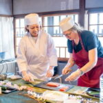 Little EDO Sushi Making workshop in Kawagoe - Authenticity and Value