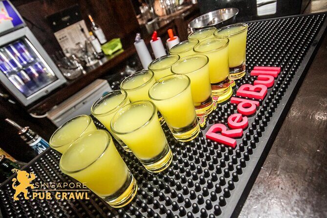 Little India Pub Crawl - Potential Drawbacks or Considerations