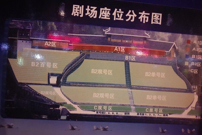 Liusanjie Light Show with English speaking private driver from GUILIN hotel - A detailed breakdown of the itinerary