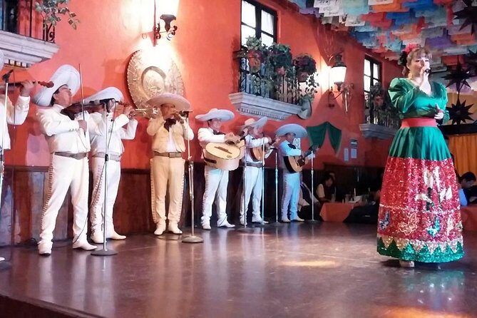 Live a Mexican Night in Plaza de los Mariachis - Is This Tour Worth It?