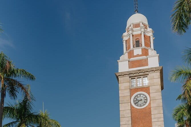 Live Hong Kong Island: Group Tour - What’s Included and What’s Not