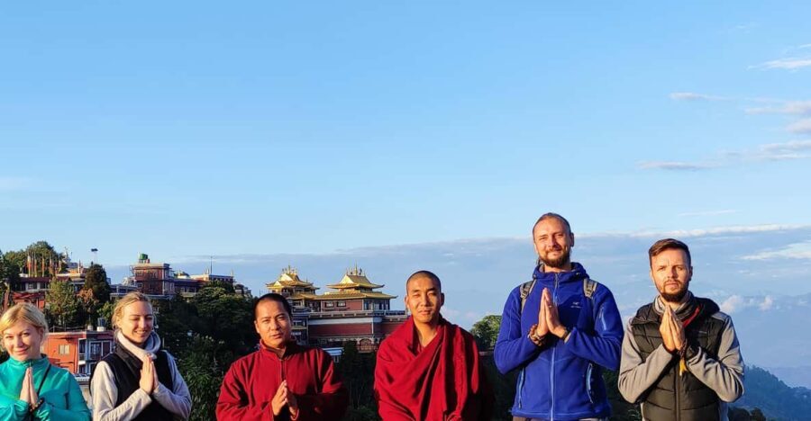 Live like Monk: Stay in the Nomobuddha Monastry - Authenticity and culture