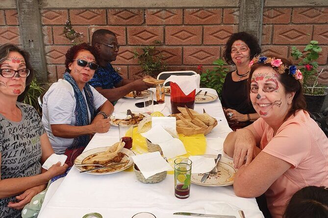 Live the Experience of Making Tamales Like a Real Mexican - Discovering the Heart of Mexican Tamales: The Tour Itinerary