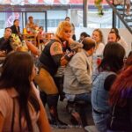 Live the Fight together with a Tacos and Tequila Fighter and more - The Itinerary and Experience Structure