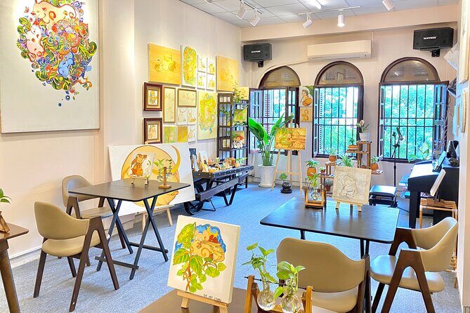 Live Vietnamese Traditional Music (Piano & Bamboo Flute) and Tea - Who Will Love This Tour?