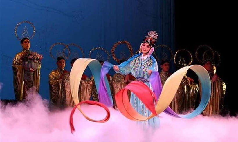 Liyuan Theatre Beijing Opera Show Tickets - An In-Depth Look at the Liyuan Theatre Opera Show