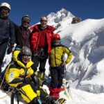 Lobuche Peak Climbing on 21 Days - The Flight to Lukla and Trek to Namche Bazaar