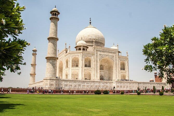 LOCAL Agra :Taj Mahal Sunrise and Sunset Private Tour by Car - What We Love About This Tour
